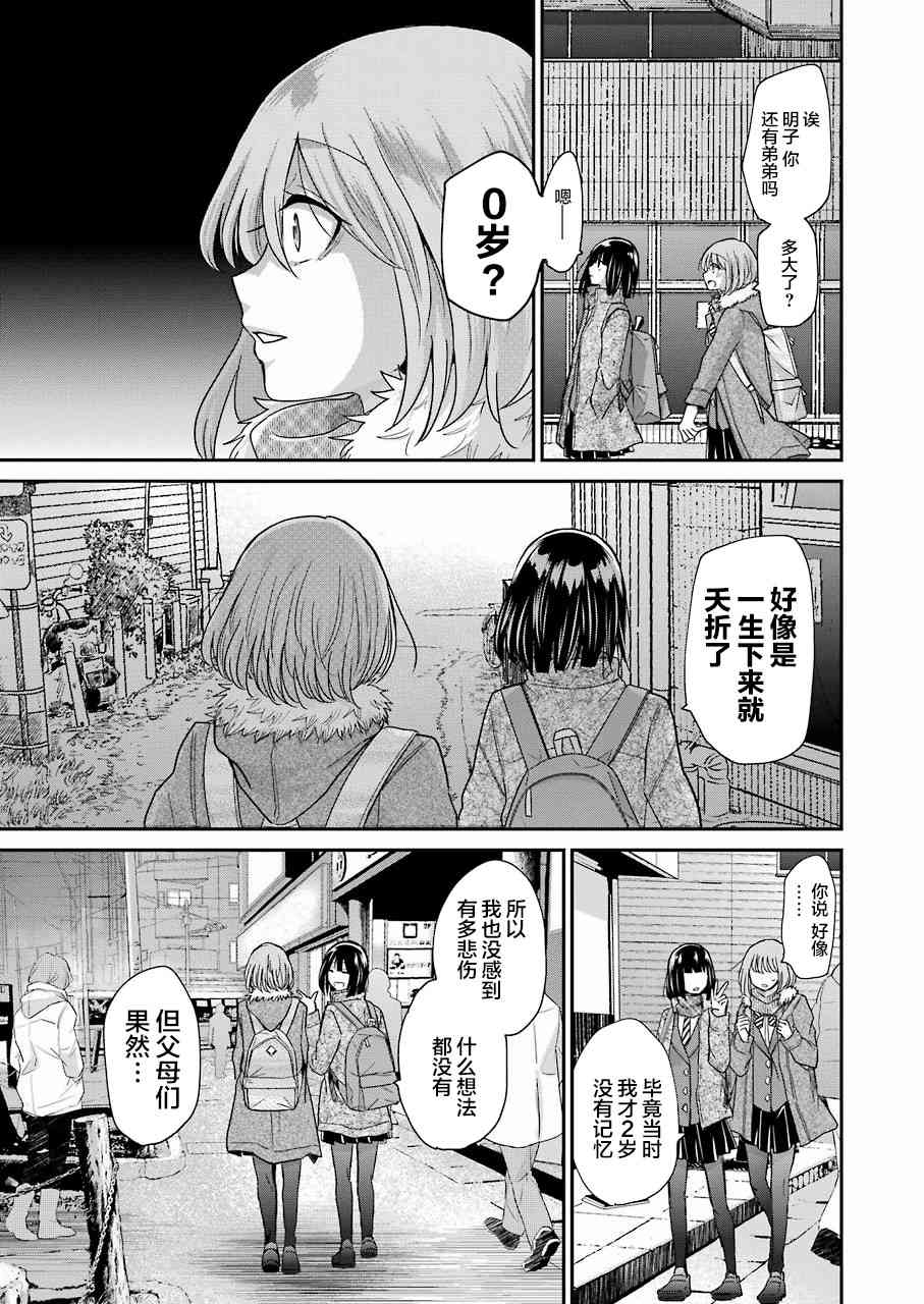 连载 七月终结汉化组 我和嫂子的同居生活。 第69话 20191224 輕之國度 專註分享的nacg社群
